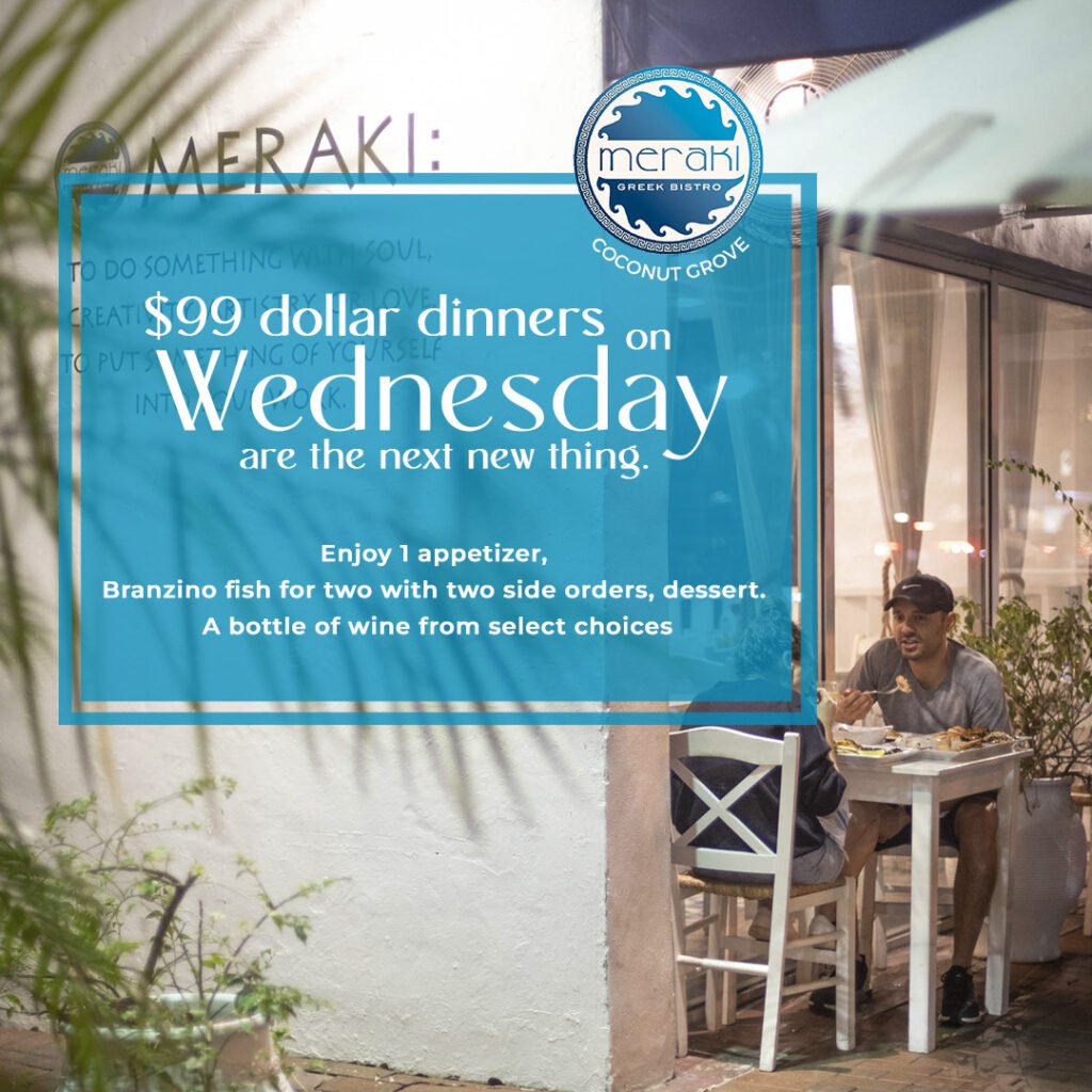 Home - Meraki Bistro - Meraki Greek Bistro Coconut Grove
